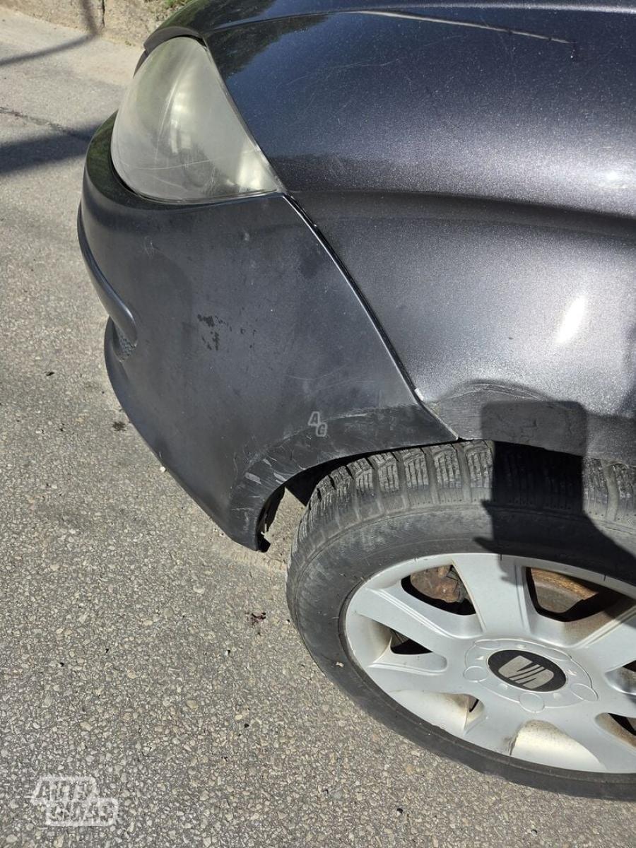 SEAT Altea 2006 Kauņa, ar dzinēja tilpumu 1.60 L un nobraukumu 363 tūkst. km par 400 €, foto 9 vietnē AUTOMOTO.COM.LV