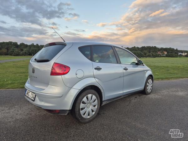 SEAT Altea 2006 Kauņa, ar dzinēja tilpumu 1.90 L un nobraukumu 379 tūkst. km par 1100 €, foto 3 vietnē AUTOMOTO.COM.LV