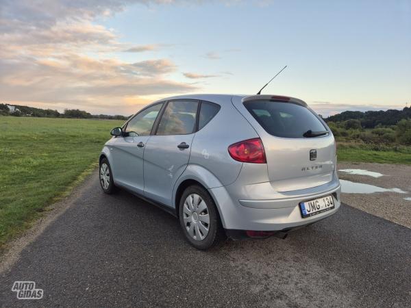 SEAT Altea 2006 Kauņa, ar dzinēja tilpumu 1.90 L un nobraukumu 379 tūkst. km par 1100 €, foto 4 vietnē AUTOMOTO.COM.LV
