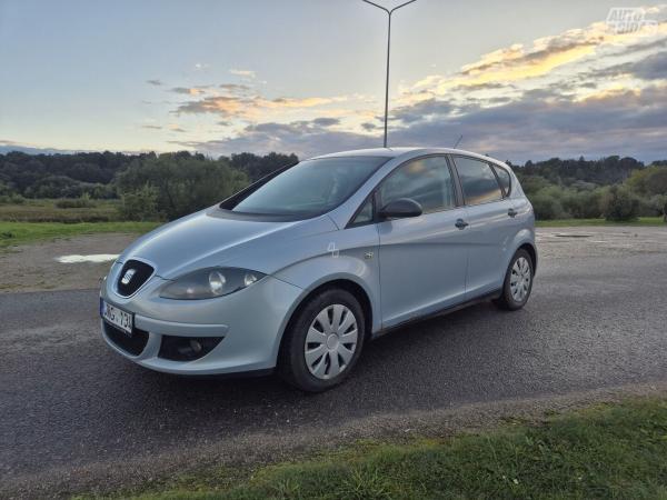 SEAT Altea 2006 Kauņa, ar dzinēja tilpumu 1.90 L un nobraukumu 379 tūkst. km par 1100 €, foto 5 vietnē AUTOMOTO.COM.LV