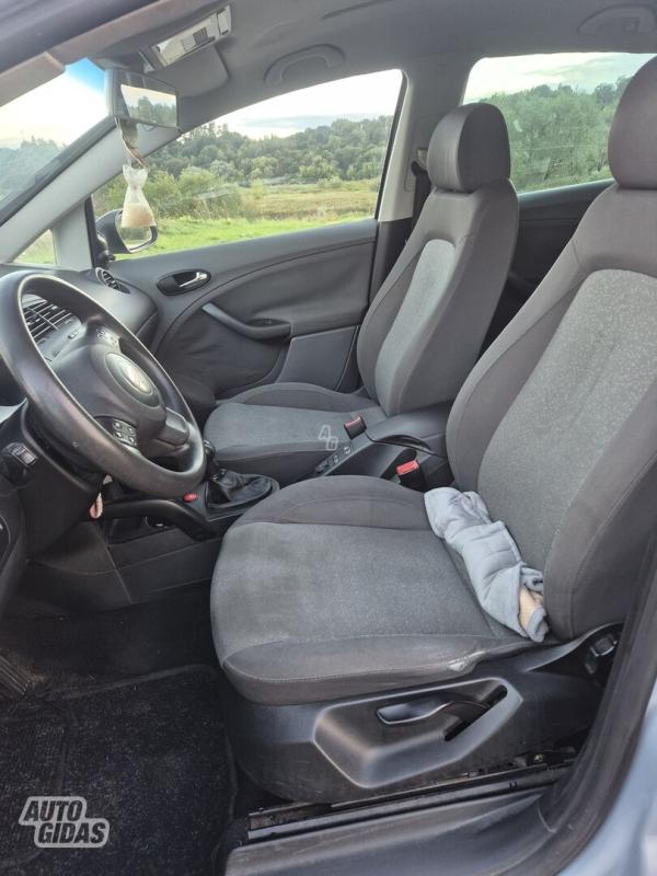 SEAT Altea 2006 Kauņa, ar dzinēja tilpumu 1.90 L un nobraukumu 379 tūkst. km par 1100 €, foto 8 vietnē AUTOMOTO.COM.LV