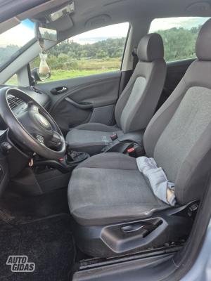 SEAT Altea 2006 Kauņa, ar dzinēja tilpumu 1.90 L un nobraukumu 379 tūkst. km par 1100 €, foto 8 vietnē AUTOMOTO.COM.LV