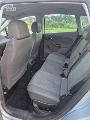SEAT Altea 2006 Kauņa, ar dzinēja tilpumu 1.90 L un nobraukumu 379 tūkst. km par 1100 €, foto 13 vietnē AUTOMOTO.COM.LV
