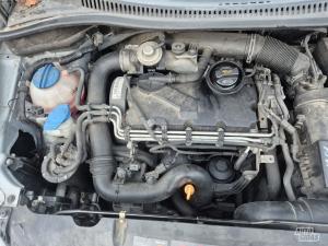 SEAT Altea 2006 Kauņa, ar dzinēja tilpumu 1.90 L un nobraukumu 379 tūkst. km par 1100 €, foto 14 vietnē AUTOMOTO.COM.LV