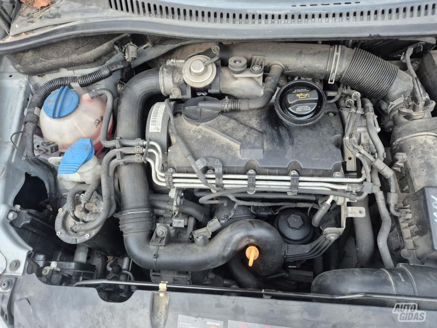 SEAT Altea 2006 Kauņa, ar dzinēja tilpumu 1.90 L un nobraukumu 379 tūkst. km par 1100 €, foto 14 vietnē AUTOMOTO.COM.LV