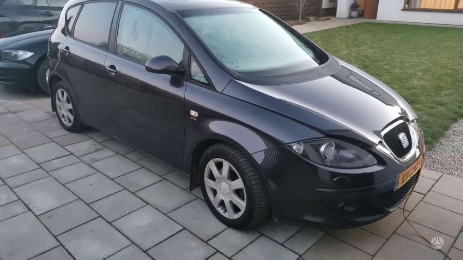 SEAT Altea 2007 Marijampole, ar dzinēja tilpumu 1.97 L un nobraukumu 136 tūkst. km par 2199 €, foto 1 vietnē AUTOMOTO.COM.LV