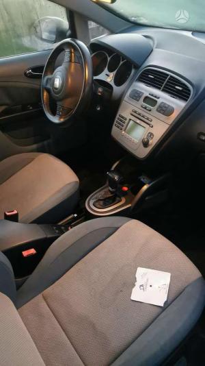 SEAT Altea 2007 Marijampole, ar dzinēja tilpumu 1.97 L un nobraukumu 136 tūkst. km par 2199 €, foto 4 vietnē AUTOMOTO.COM.LV