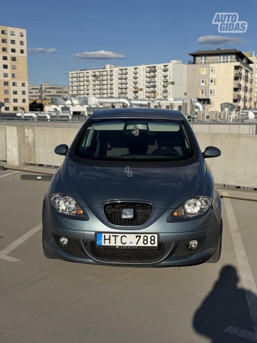 SEAT Altea 2007 Viļņa, ar dzinēja tilpumu 1.90 L un nobraukumu 181 tūkst. km par 1400 €, foto 1 vietnē AUTOMOTO.COM.LV