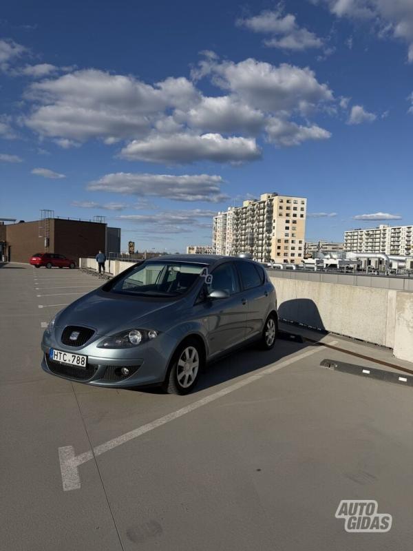 SEAT Altea 2007 in Vilnius, with an engine capacity of 1.90 L and mileage of 181 thousand km for 1400 €, photo 3 on AUTOMOTO.COM.LV