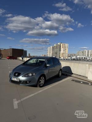 SEAT Altea 2007 Viļņa, ar dzinēja tilpumu 1.90 L un nobraukumu 181 tūkst. km par 1400 €, foto 4 vietnē AUTOMOTO.COM.LV