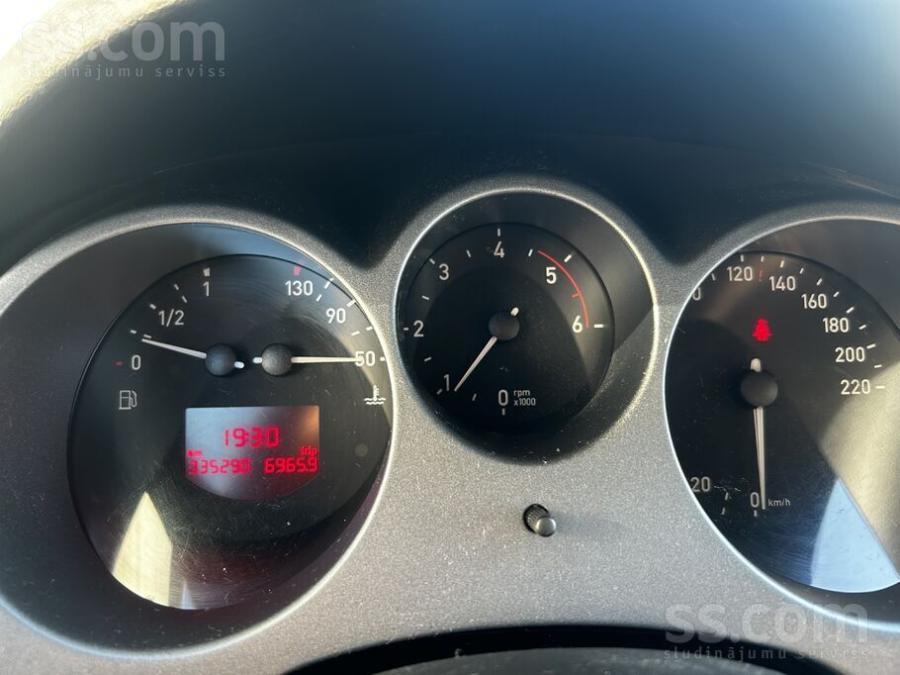 SEAT Altea 2007 Jelgava, ar dzinēja tilpumu 1.90 L un nobraukumu 329 tūkst. km par 1000 €, foto 5 vietnē AUTOMOTO.COM.LV