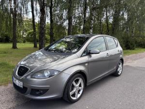SEAT Altea 2007 in Kaunas, with an engine capacity of 2.00 L and mileage of 290 thousand km for 1590 €, photo 4 on AUTOMOTO.COM.LV