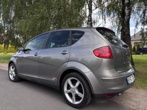 SEAT Altea 2007 in Kaunas, with an engine capacity of 2.00 L and mileage of 290 thousand km for 1590 €, photo 6 on AUTOMOTO.COM.LV