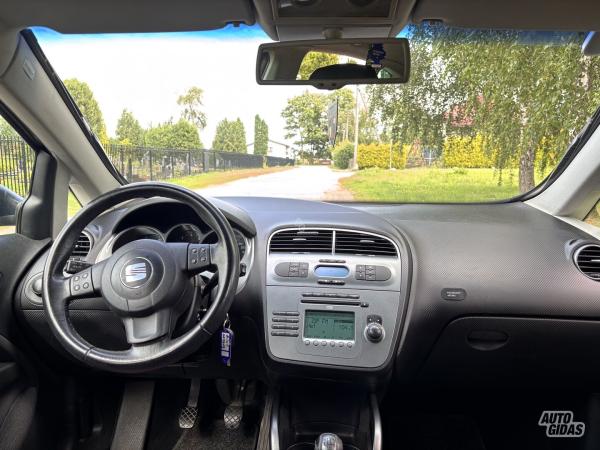 SEAT Altea 2007 in Kaunas, with an engine capacity of 2.00 L and mileage of 290 thousand km for 1590 €, photo 7 on AUTOMOTO.COM.LV