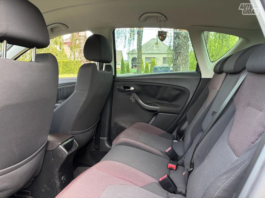 SEAT Altea 2007 in Kaunas, with an engine capacity of 2.00 L and mileage of 290 thousand km for 1590 €, photo 10 on AUTOMOTO.COM.LV