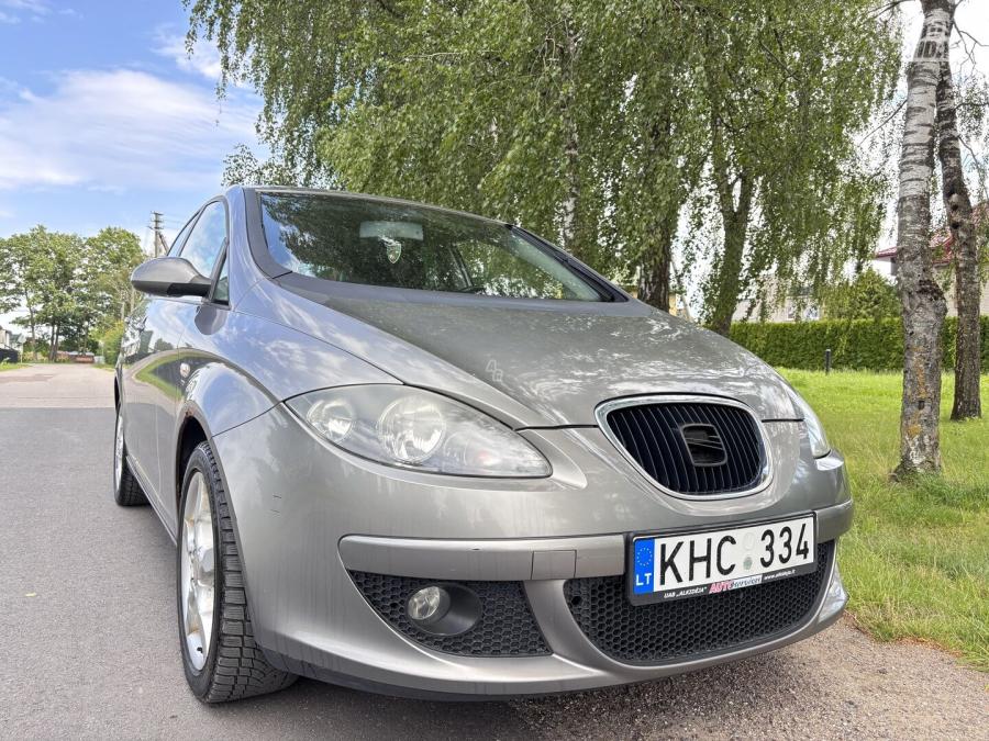 Сеат Алтеа 2007 в Каунас, объемом двигателя 2.00 л и пробегом 290 тыс. км за 1590 €, фото 5 на AUTOMOTO.COM.LV