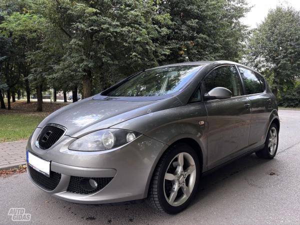 Сеат Алтеа 2007 в Каунас, объемом двигателя 2.00 л и пробегом 290 тыс. км за 1500 €, фото 4 на AUTOMOTO.COM.LV