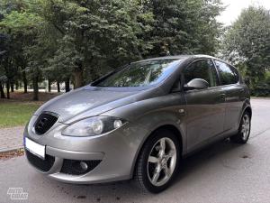 SEAT Altea 2007 in Kaunas, with an engine capacity of 2.00 L and mileage of 290 thousand km for 1500 €, photo 5 on AUTOMOTO.COM.LV