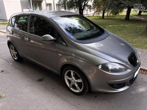 SEAT Altea 2007 in Kaunas, with an engine capacity of 2.00 L and mileage of 290 thousand km for 1500 €, photo 6 on AUTOMOTO.COM.LV