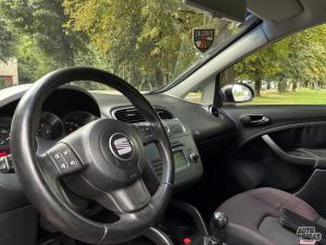 SEAT Altea 2007 in Kaunas, with an engine capacity of 2.00 L and mileage of 290 thousand km for 1500 €, photo 7 on AUTOMOTO.COM.LV