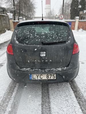 SEAT Altea 2008 in Panevezys, with an engine capacity of 1.90 L and mileage of 220 thousand km for 600 €, photo 6 on AUTOMOTO.COM.LV
