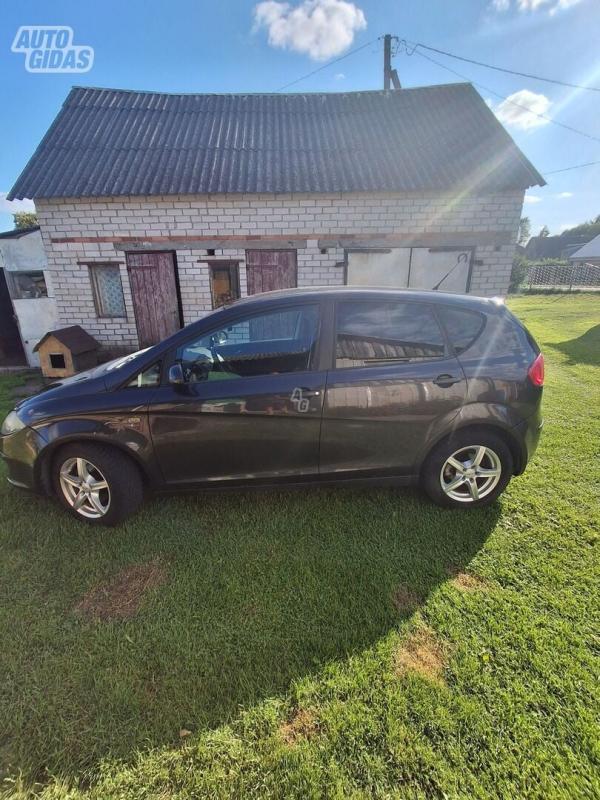 SEAT Altea 2008 Šauļi, ar dzinēja tilpumu 2.00 L un nobraukumu 240 tūkst. km par 750 €, foto 3 vietnē AUTOMOTO.COM.LV