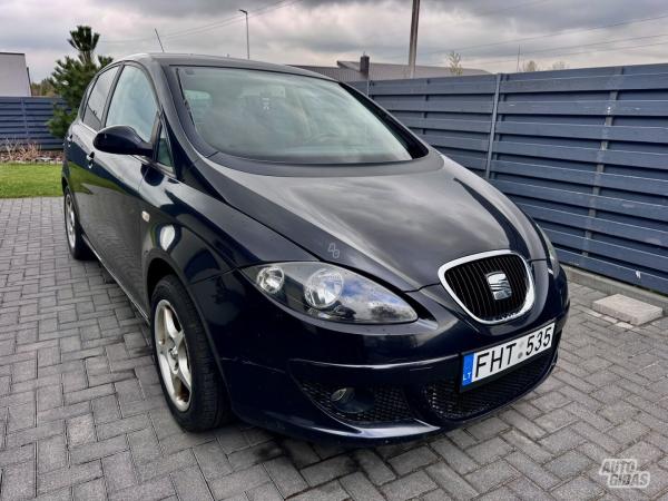 SEAT Altea 2009 Kauņa, ar dzinēja tilpumu 1.90 L un nobraukumu 197 tūkst. km par 1499 €, foto 1 vietnē AUTOMOTO.COM.LV