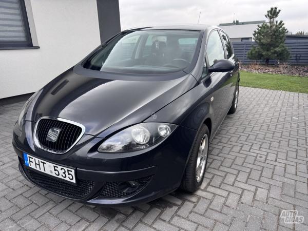 SEAT Altea 2009 Kauņa, ar dzinēja tilpumu 1.90 L un nobraukumu 197 tūkst. km par 1499 €, foto 2 vietnē AUTOMOTO.COM.LV