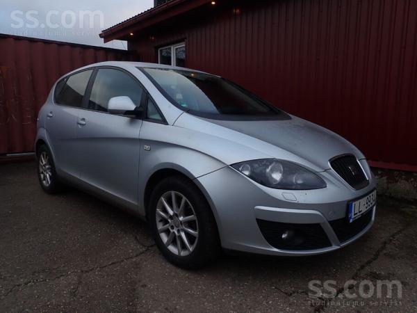 SEAT Altea 2010 in Liepaja, with an engine capacity of 1.60 L and mileage of 200 thousand km for 3950 €, photo 1 on AUTOMOTO.COM.LV