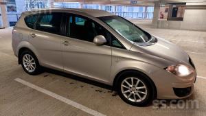 SEAT Altea 2011 in Riga, with an engine capacity of 2.00 L and mileage of 0 thousand km for 5200 €, photo 4 on AUTOMOTO.COM.LV