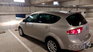 SEAT Altea 2011 in Riga, with an engine capacity of 2.00 L and mileage of 0 thousand km for 5200 €, photo 6 on AUTOMOTO.COM.LV
