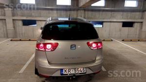 Сеат Алтеа 2011 в Рига, объемом двигателя 2.00 л и пробегом 319 тыс. км за 3950 €, фото 6 на AUTOMOTO.COM.LV