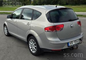 SEAT Altea 2011 in Riga, with an engine capacity of 2.00 L and mileage of 319 thousand km for 4000 €, photo 4 on AUTOMOTO.COM.LV