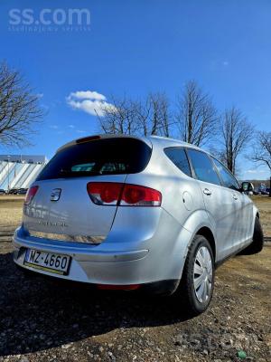 Сеат Алтеа 2011 в Рига, объемом двигателя 1.20 л и пробегом 238 тыс. км за 2500 €, фото 5 на AUTOMOTO.COM.LV