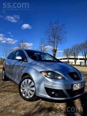 Сеат Алтеа 2011 в Рига, объемом двигателя 1.20 л и пробегом 238 тыс. км за 2500 €, фото 6 на AUTOMOTO.COM.LV