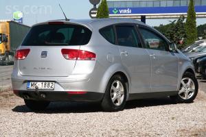 SEAT Altea 2012 in Tukums, with an engine capacity of 2.00 L and mileage of 326 thousand km for 3550 €, photo 3 on AUTOMOTO.COM.LV