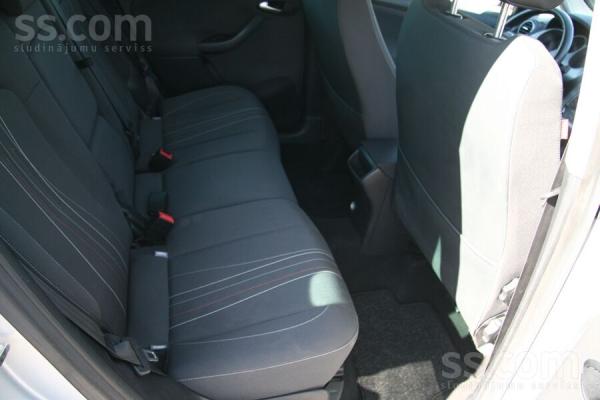 SEAT Altea 2012 in Tukums, with an engine capacity of 2.00 L and mileage of 326 thousand km for 3550 €, photo 8 on AUTOMOTO.COM.LV