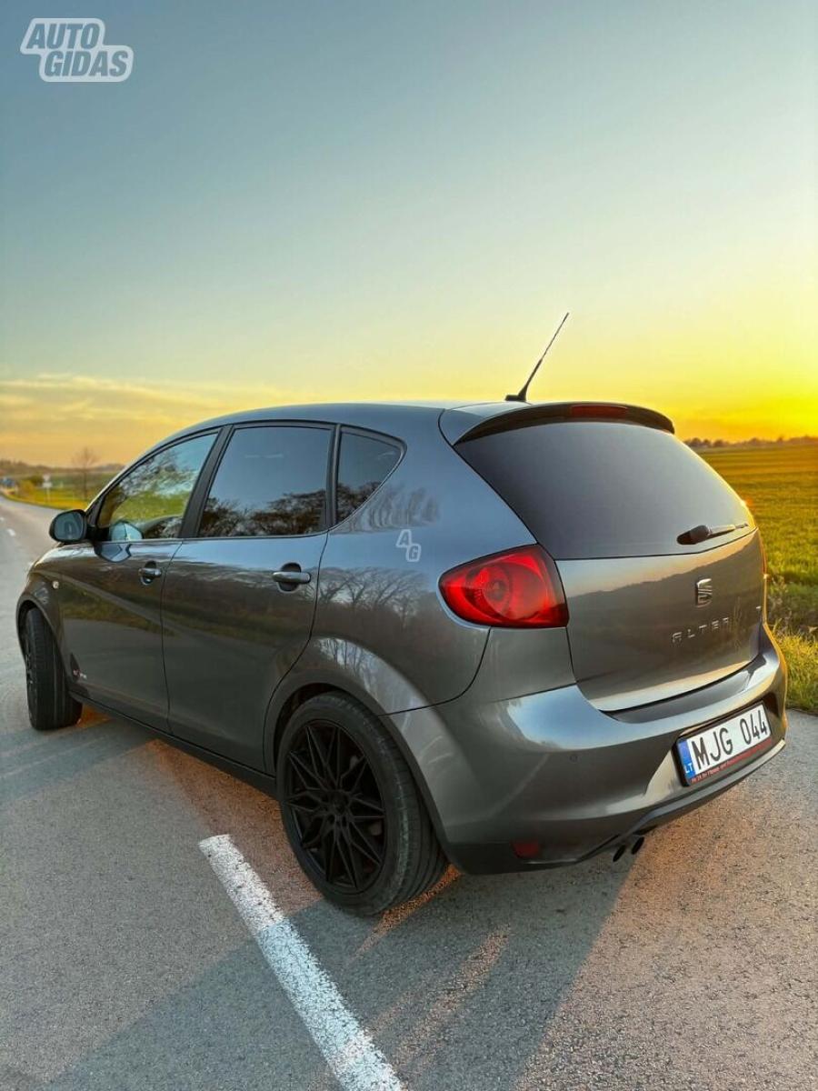SEAT Altea 2013 Radviliškis, ar dzinēja tilpumu 1.40 L un nobraukumu 131 tūkst. km par 3000 €, foto 1 vietnē AUTOMOTO.COM.LV