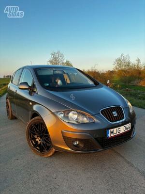 SEAT Altea 2013 Radviliškis, ar dzinēja tilpumu 1.40 L un nobraukumu 131 tūkst. km par 3000 €, foto 4 vietnē AUTOMOTO.COM.LV