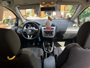 SEAT Altea 2013 Radviliškis, ar dzinēja tilpumu 1.40 L un nobraukumu 131 tūkst. km par 3000 €, foto 6 vietnē AUTOMOTO.COM.LV