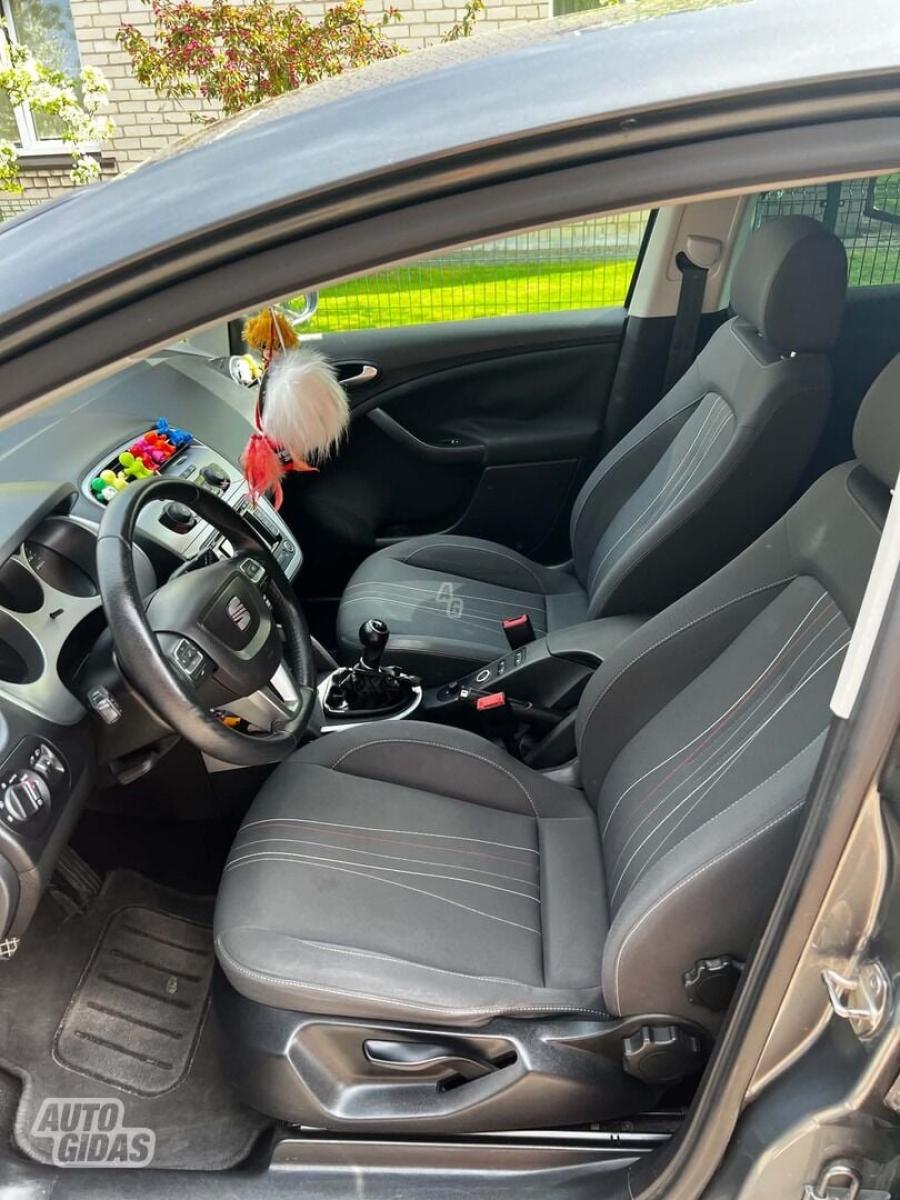 SEAT Altea 2013 Radviliškis, ar dzinēja tilpumu 1.40 L un nobraukumu 131 tūkst. km par 3000 €, foto 8 vietnē AUTOMOTO.COM.LV