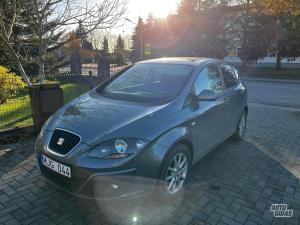 SEAT Altea 2013 Radviliškis, ar dzinēja tilpumu 1.40 L un nobraukumu 131 tūkst. km par 3000 €, foto 10 vietnē AUTOMOTO.COM.LV