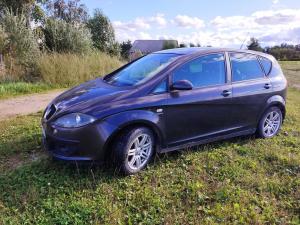 SEAT Altea 2024 in Vilnius, with an engine capacity of 1.60 L and mileage of 265 thousand km for 850 €, photo  on AUTOMOTO.COM.LV