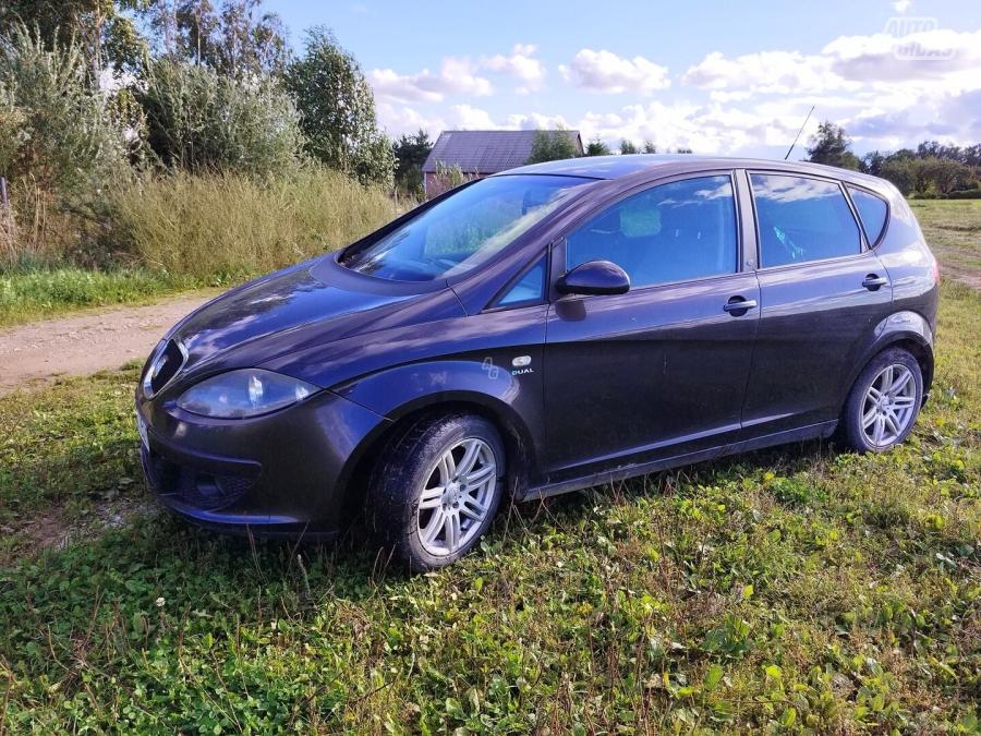 SEAT Altea 2024 in Vilnius, with an engine capacity of 1.60 L and mileage of 265 thousand km for 850 €, photo 1 on AUTOMOTO.COM.LV