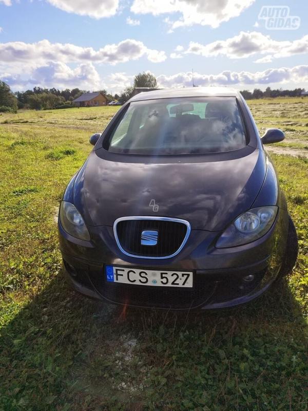 SEAT Altea 2024 in Vilnius, with an engine capacity of 1.60 L and mileage of 265 thousand km for 850 €, photo 3 on AUTOMOTO.COM.LV