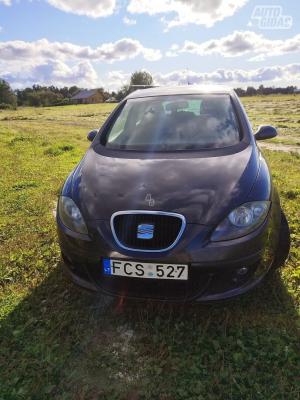 SEAT Altea 2024 in Vilnius, with an engine capacity of 1.60 L and mileage of 265 thousand km for 850 €, photo 3 on AUTOMOTO.COM.LV