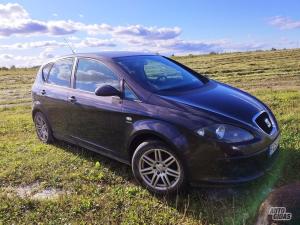 SEAT Altea 2024 in Vilnius, with an engine capacity of 1.60 L and mileage of 265 thousand km for 850 €, photo 4 on AUTOMOTO.COM.LV