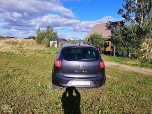 SEAT Altea 2024 in Vilnius, with an engine capacity of 1.60 L and mileage of 265 thousand km for 850 €, photo 5 on AUTOMOTO.COM.LV