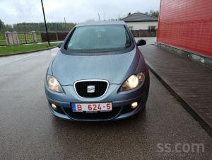 SEAT Altea 2004 in Rezekne, with an engine capacity of 1.90 L and mileage of 0 thousand km for 3300 €, photo 2 on AUTOMOTO.COM.LV