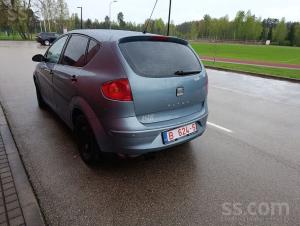 SEAT Altea 2004 in Rezekne, with an engine capacity of 1.90 L and mileage of 0 thousand km for 3300 €, photo 7 on AUTOMOTO.COM.LV